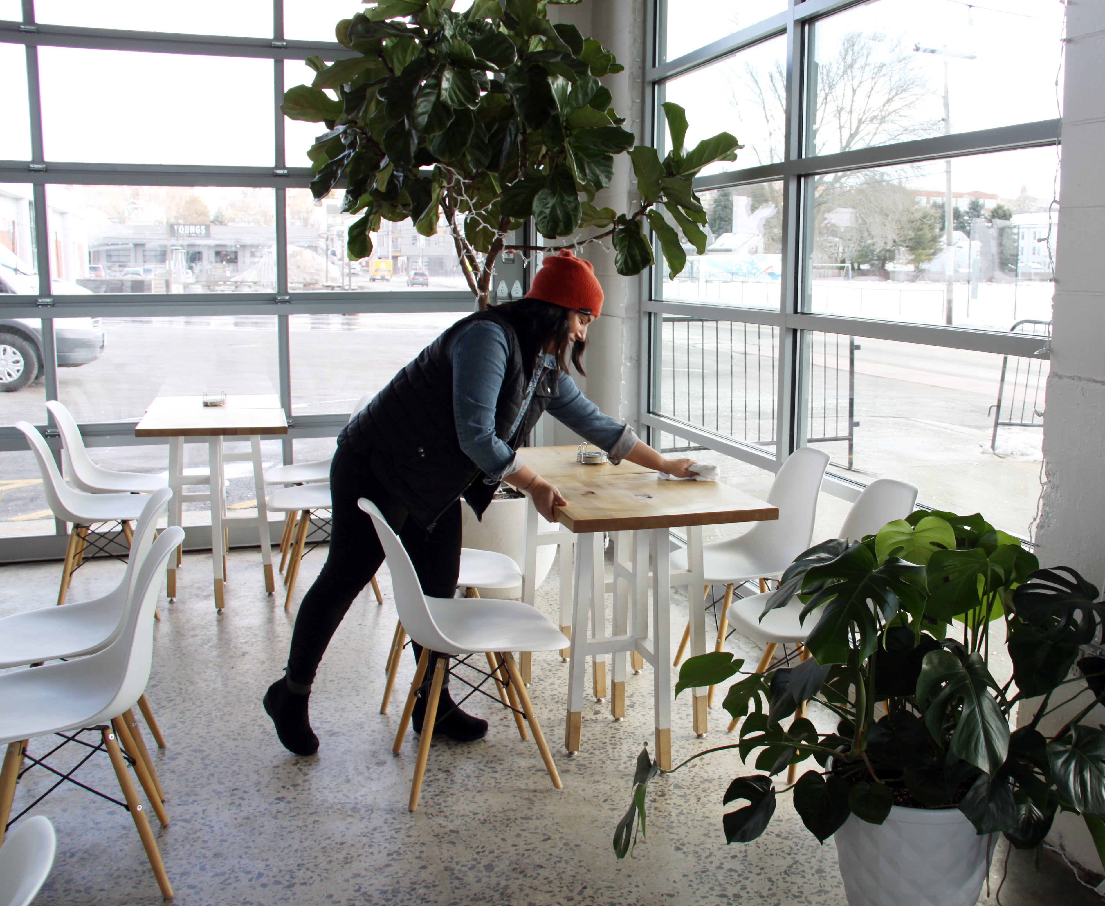 My style is for utility - Story of Alex - Sanita