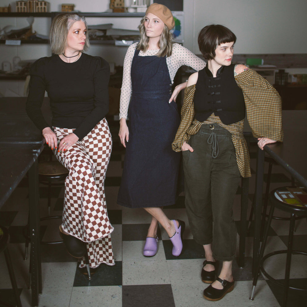 My Sanita Style with @FineArtsandFashion - Sanita