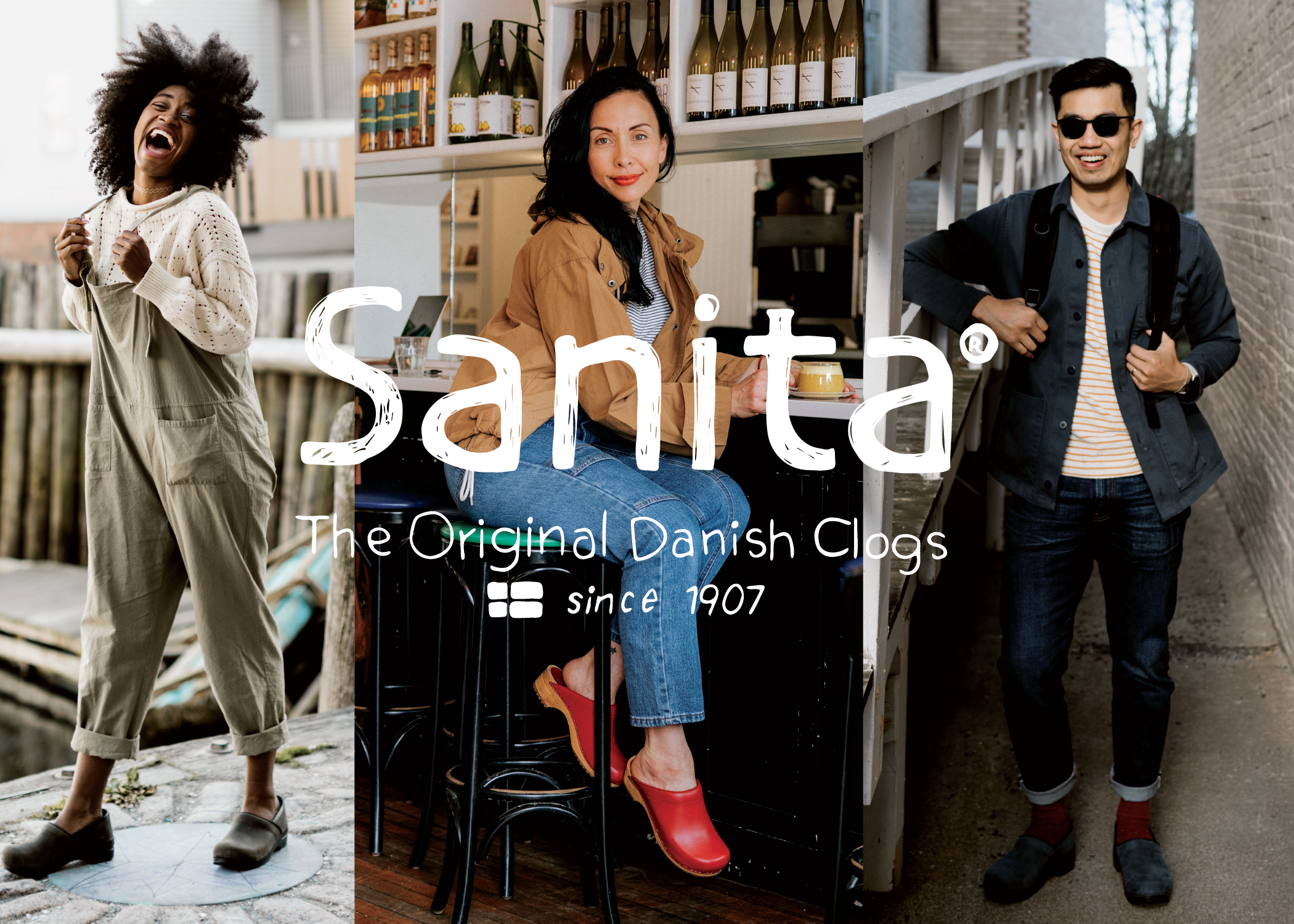 Search Handcrafted Clogs, Comfort Footwear & More - Sanita