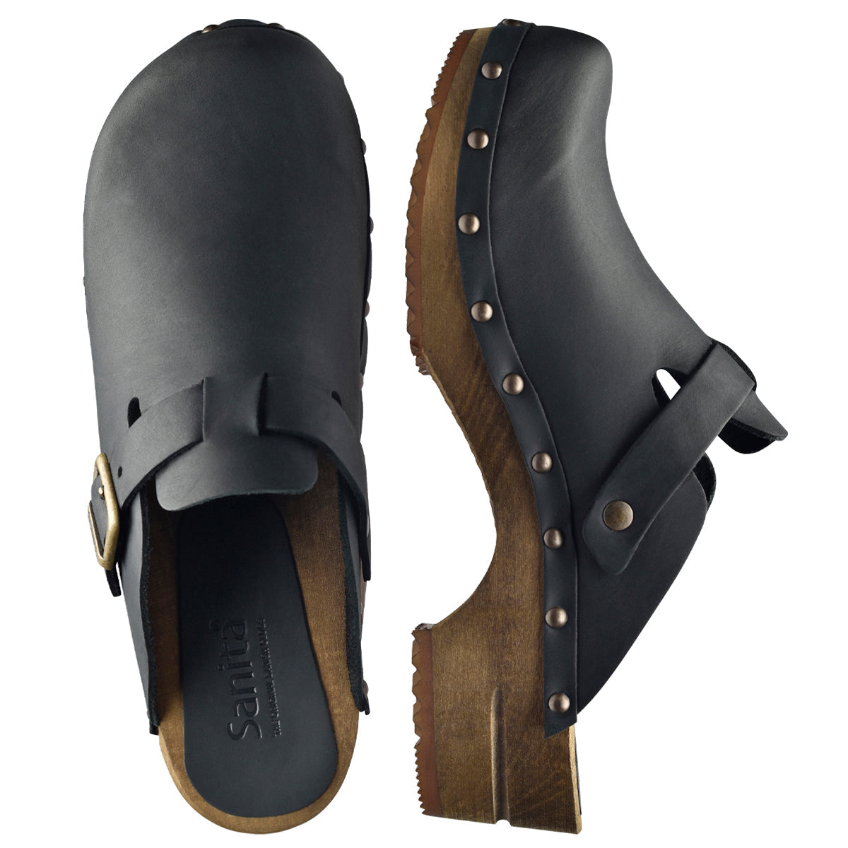 Kristel Women's in Black - Sanita