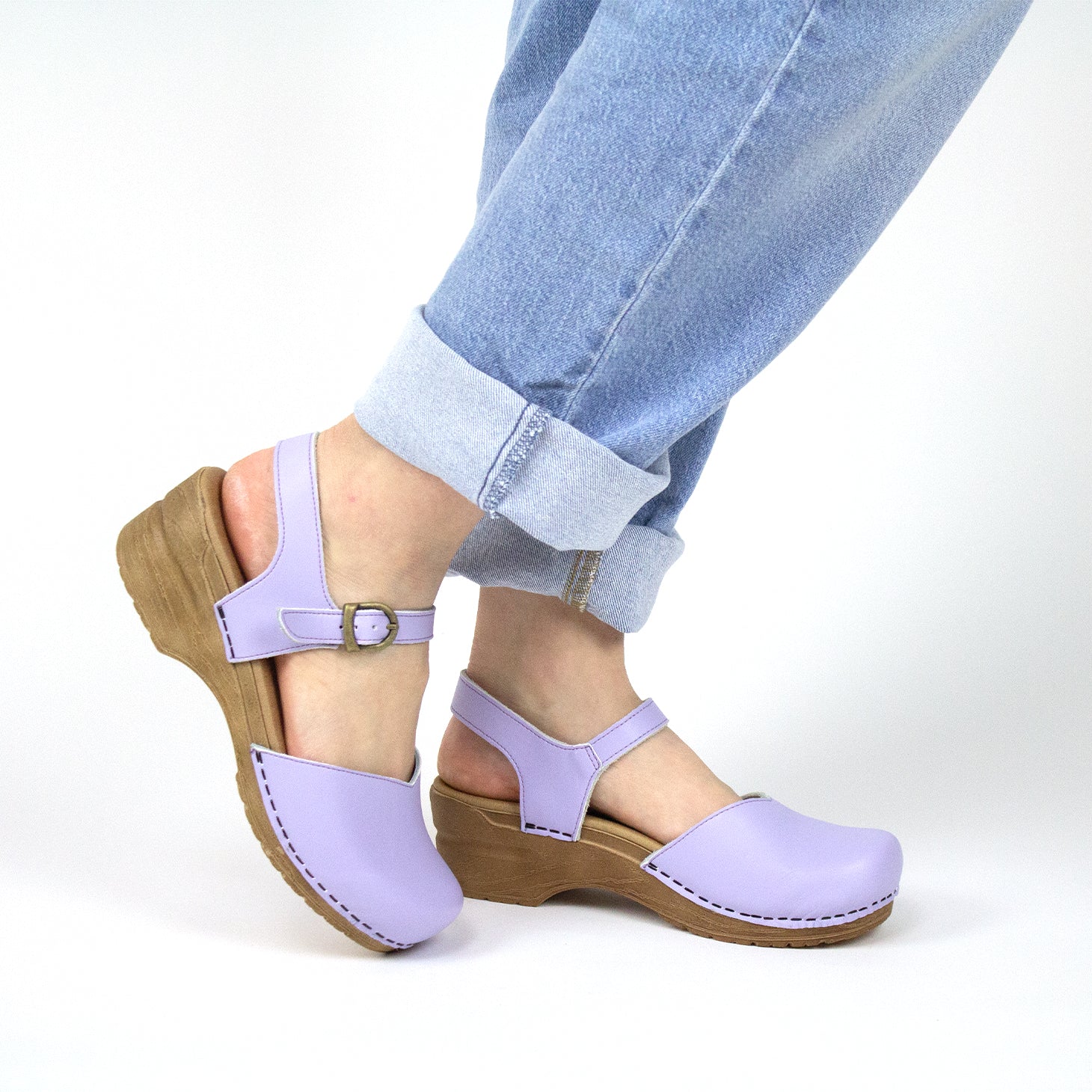 Sansi Women's in Purple - Sanita