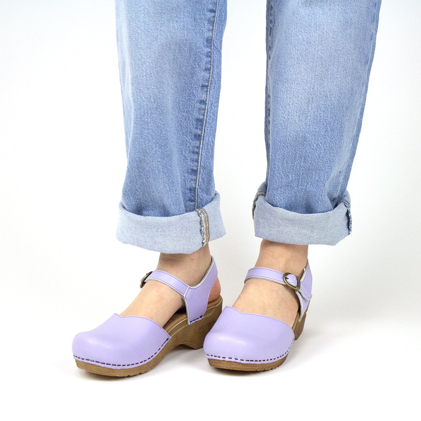 Sansi Women's in Purple - Sanita
